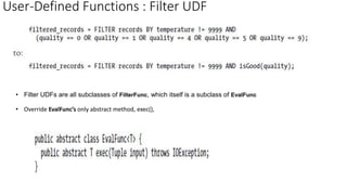 Pig and Pig Latin - Module 5 | PPTX