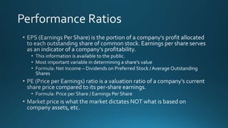 BUS101 - Module 5 | PPT