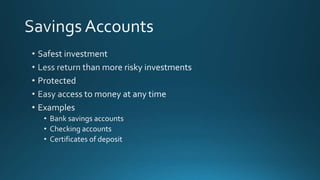 BUS101 - Module 5 | PPT