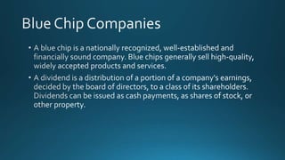 BUS101 - Module 5 | PPT