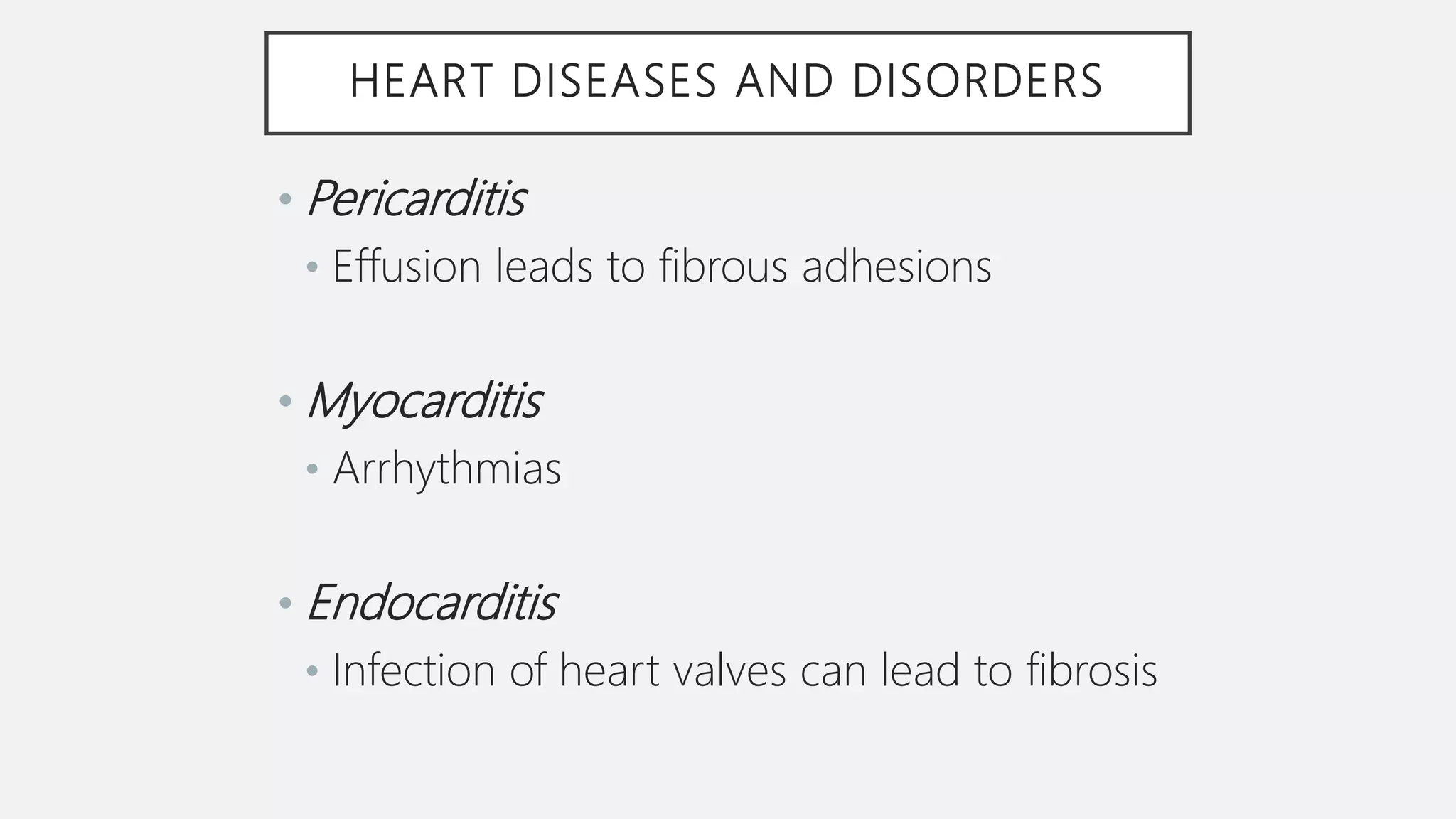Cardiovascular Pathophysiology | PPTX