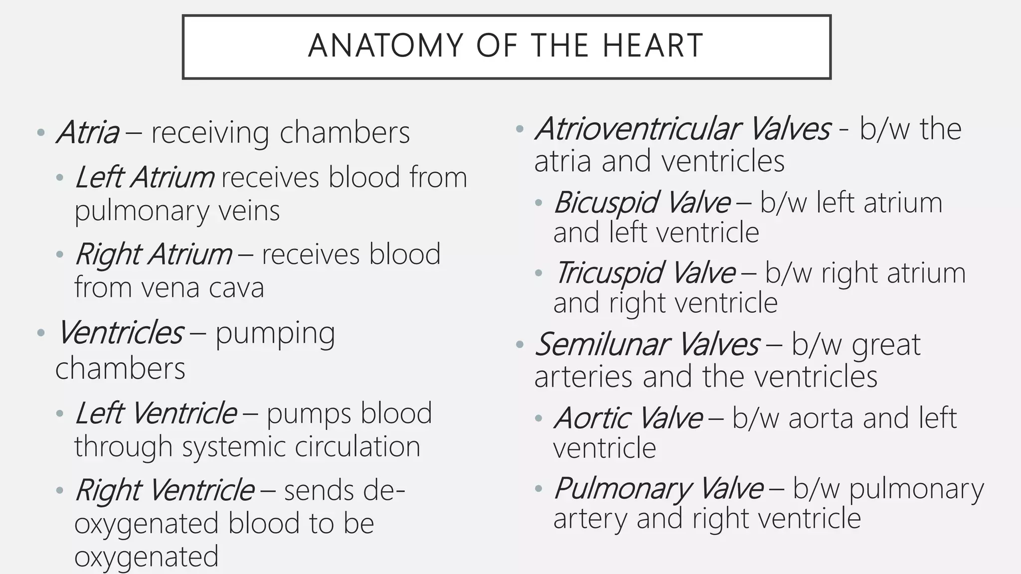 Cardiovascular Pathophysiology | PPTX