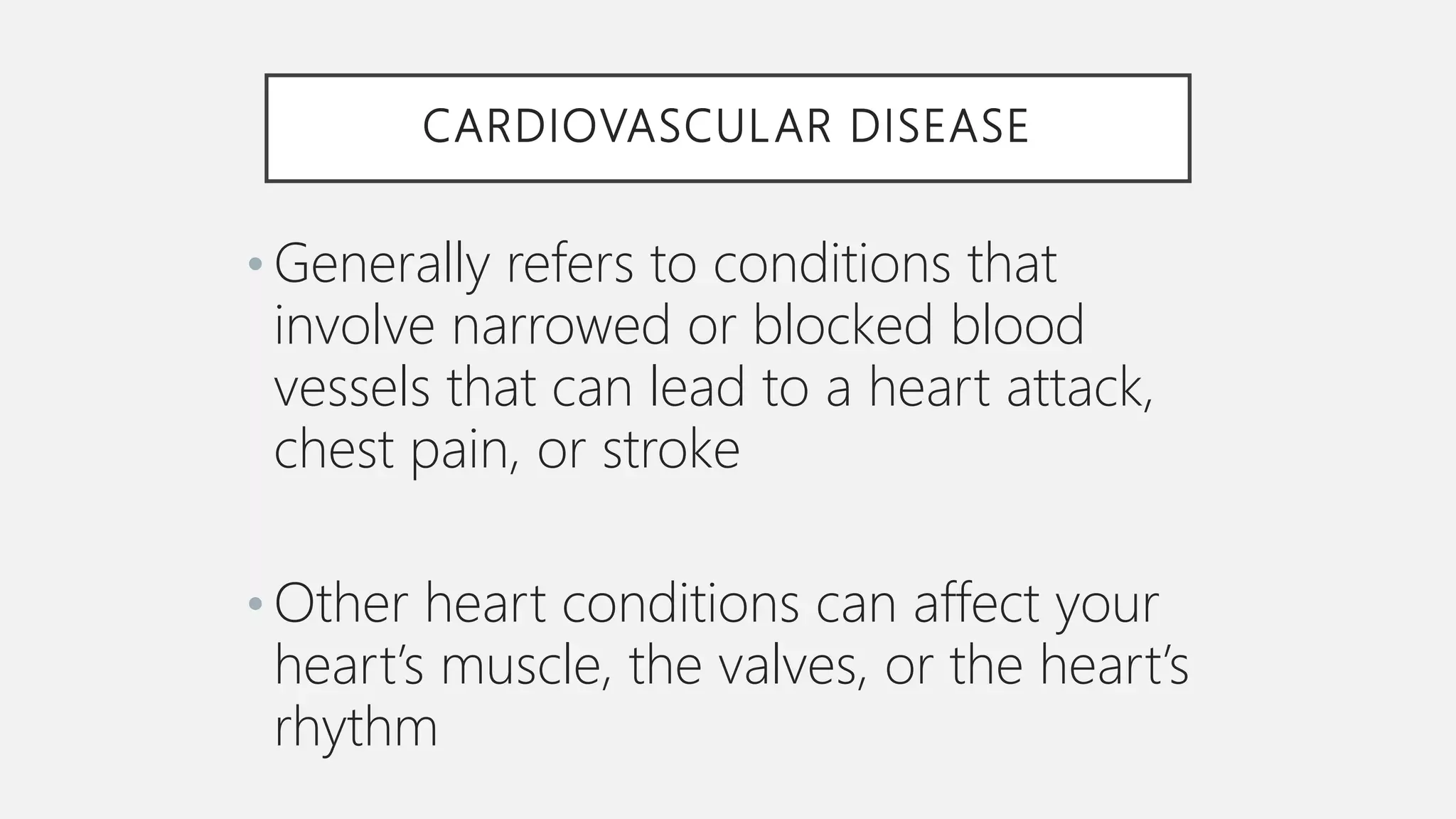 Cardiovascular Pathophysiology | PPTX