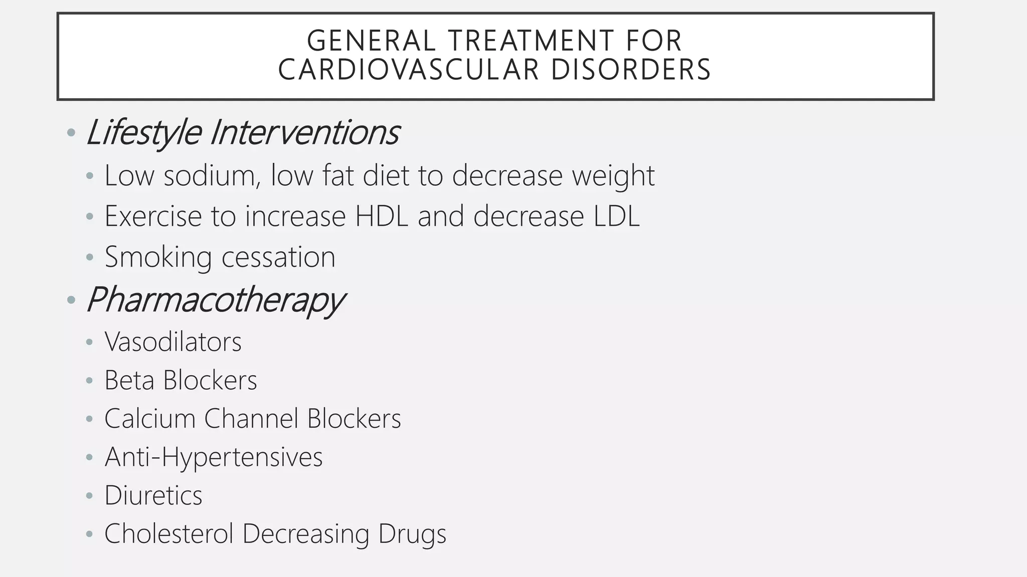 Cardiovascular Pathophysiology | PPTX