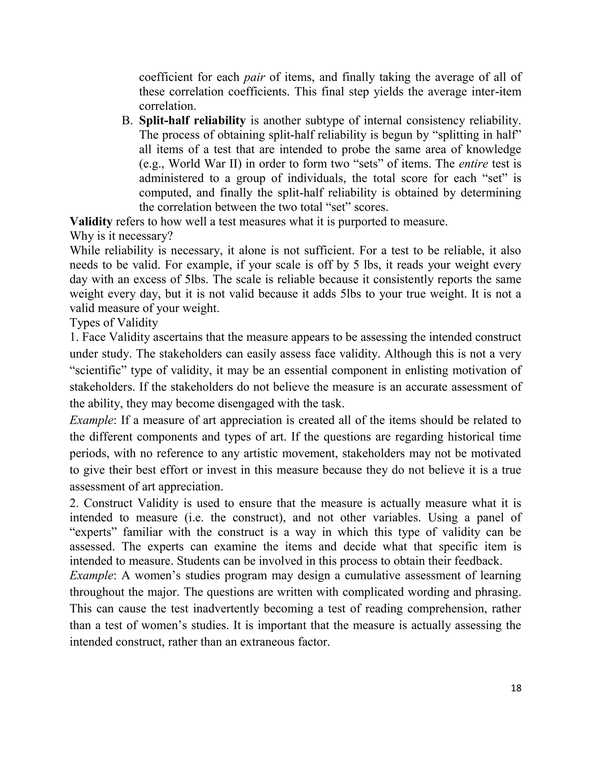 Research Methodology Module-05 | PDF