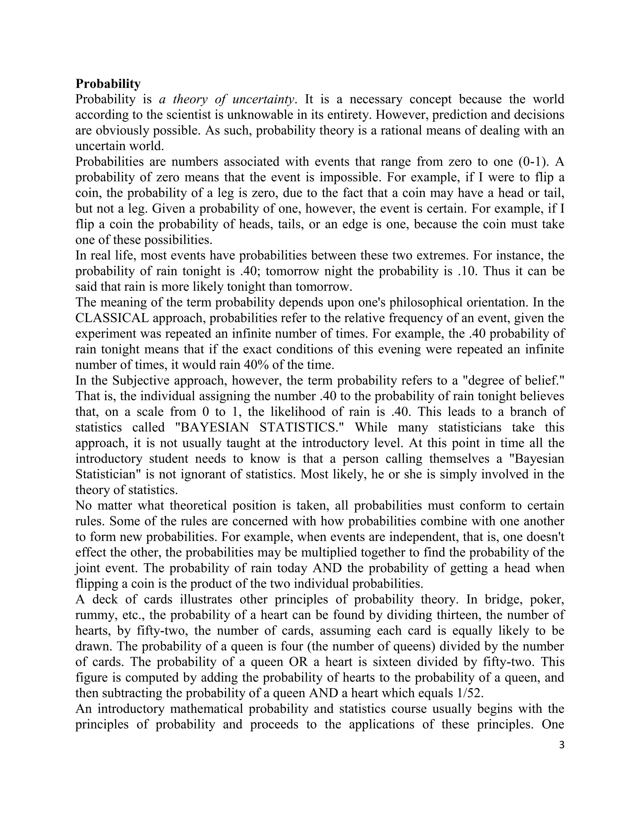 Research Methodology Module-05 | PDF