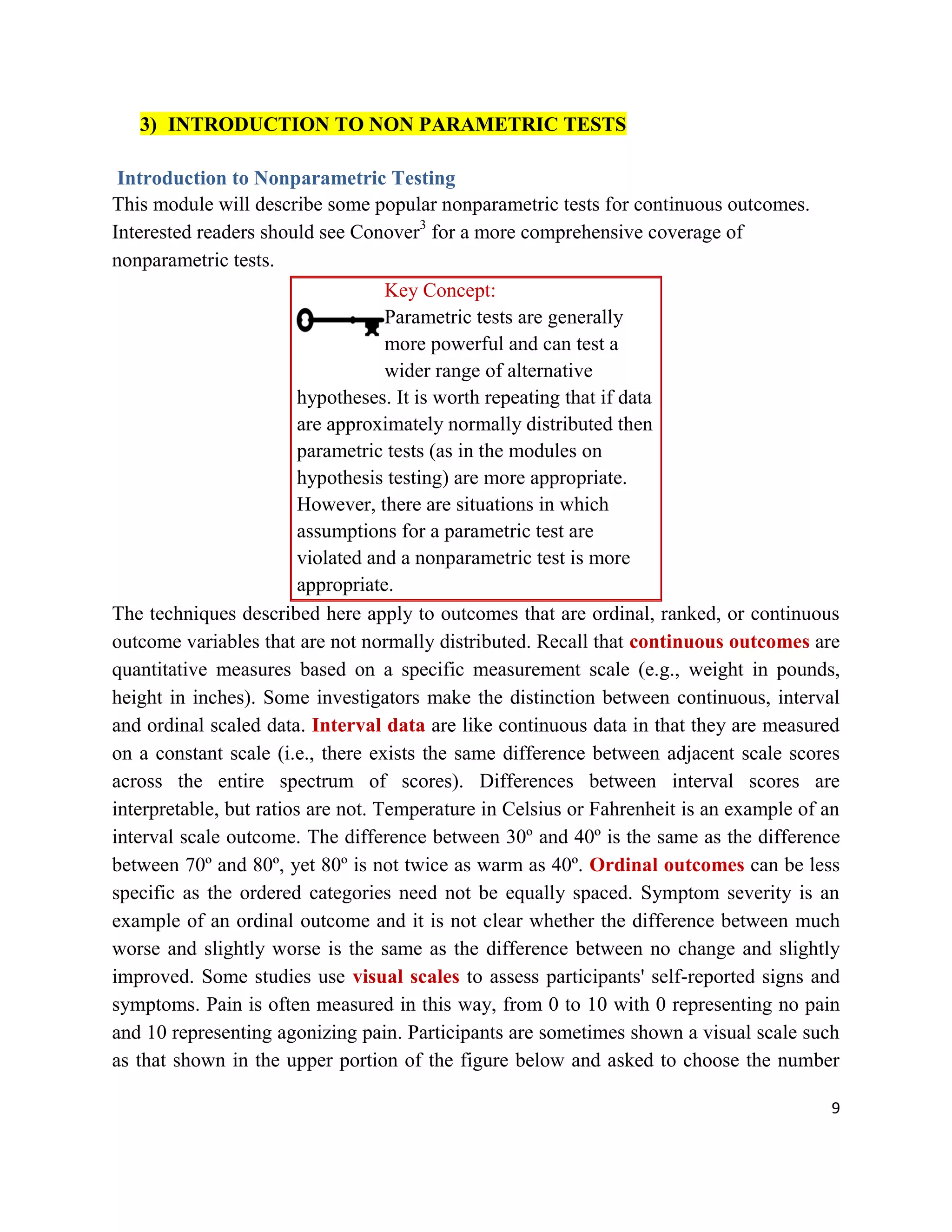Research Methodology Module-05 | PDF