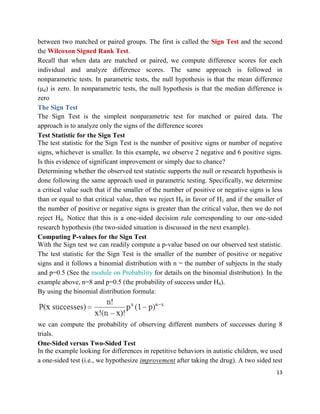 Research Methodology Module-05 | PDF