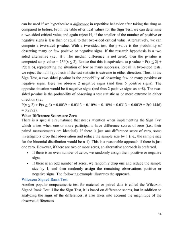 Research Methodology Module-05 | PDF