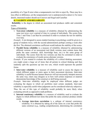 Research Methodology Module-05 | PDF