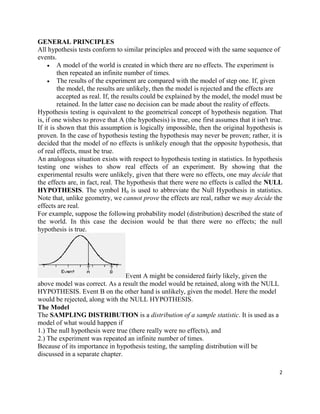 Research Methodology Module-05 | PDF