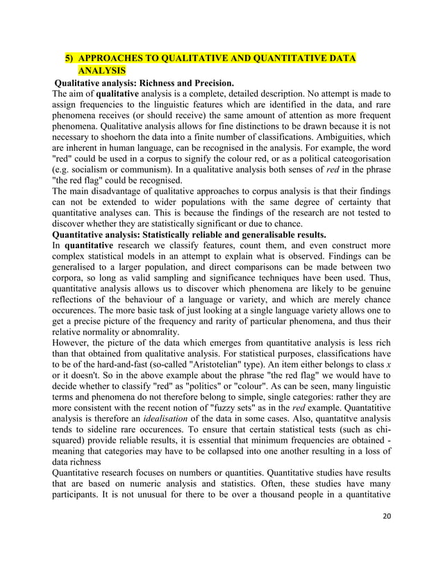 Research Methodology Module-05 | PDF