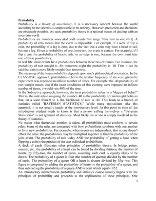 Research Methodology Module-05 | PDF