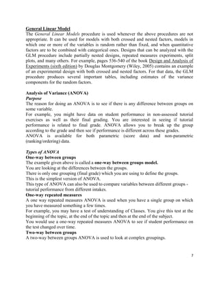 Research Methodology Module-05 | PDF