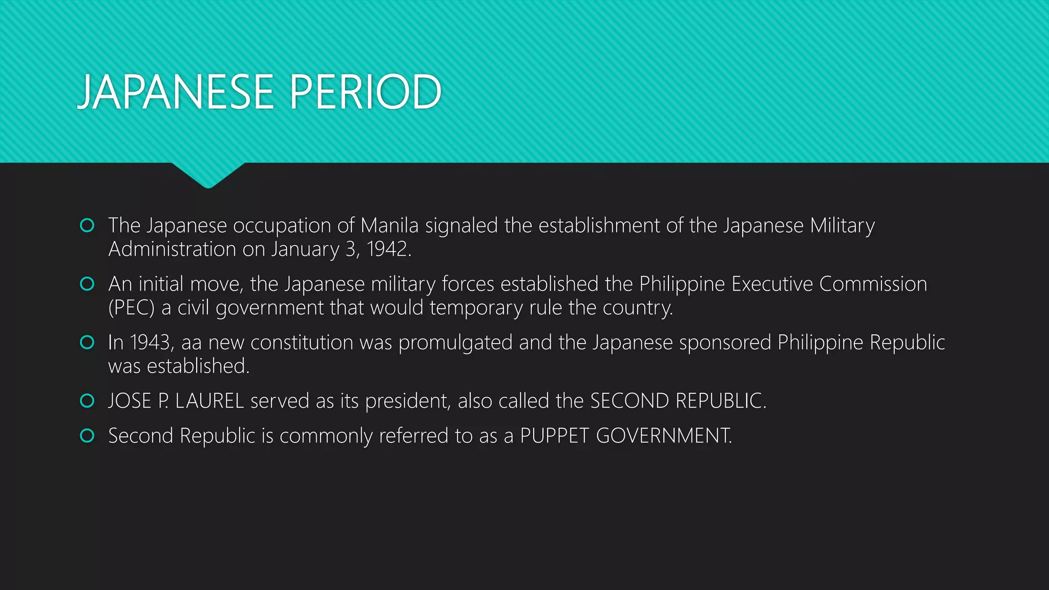 Module 5: HISTORICAL DEVELOPMENT OF PHILIPPINE DEMOCRATIC POLITICS | PPTX
