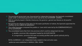 Module 5: HISTORICAL DEVELOPMENT OF PHILIPPINE DEMOCRATIC POLITICS | PPTX