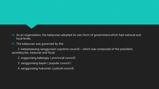 Module 5: HISTORICAL DEVELOPMENT OF PHILIPPINE DEMOCRATIC POLITICS | PPTX