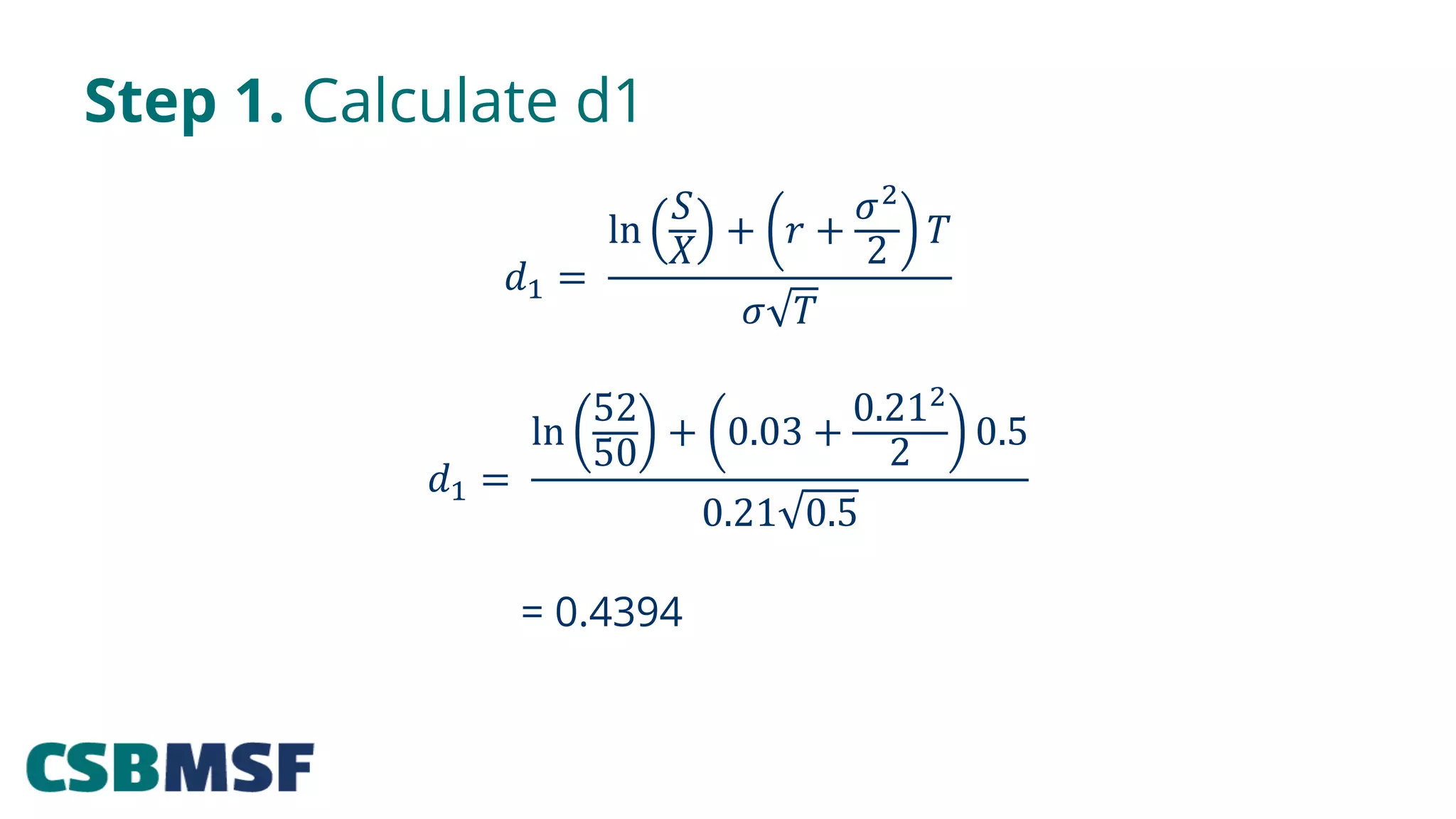 Module 5. bsm | PPTX