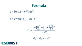 Module 5. bsm | PPTX