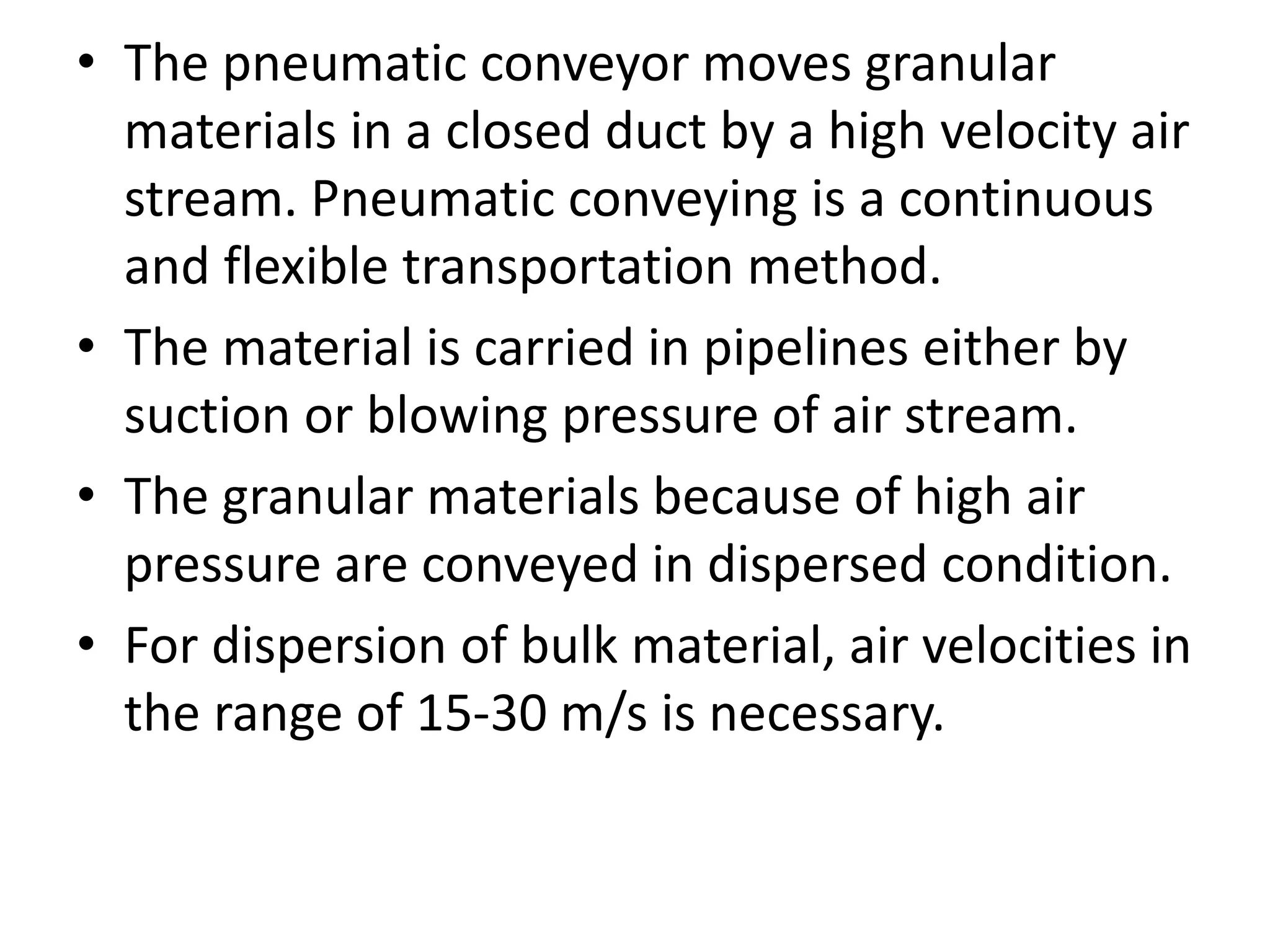 Material handling equipments : conveyors and elevators | PPTX