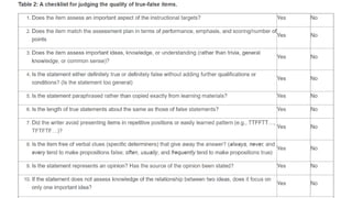 Assessment Module 5 | PPT