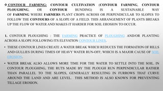 Module 5 – Water Harvesting and Conservation | PPTX