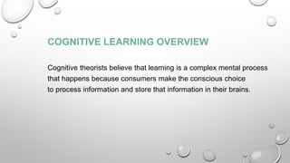 Module 5 Consumer Learning.ppt | Science