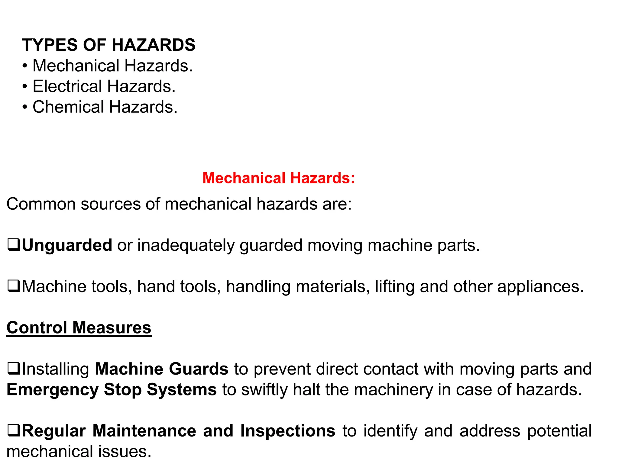Hazard identification and analysis -Hazop | PPT