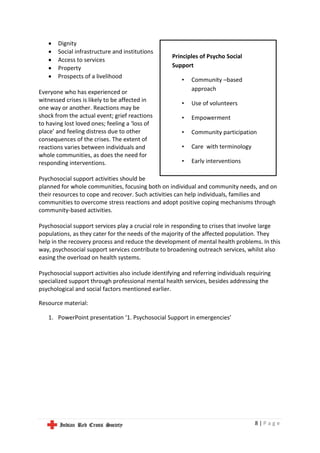 MODULE 5 WORK FOR SOCIAL WORK AND COMMUNITY DEV | PDF