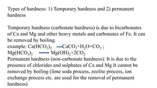 Module 5 Chemistry notes and assignment notes | PPTX