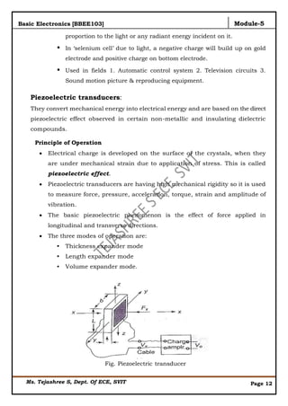 intoduction to electronics and communication | PDF | Physics | Science