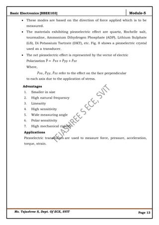intoduction to electronics and communication | PDF | Physics | Science