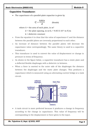 intoduction to electronics and communication | PDF