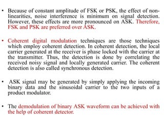 Analog and digital communications. Electronic Course.pptx
