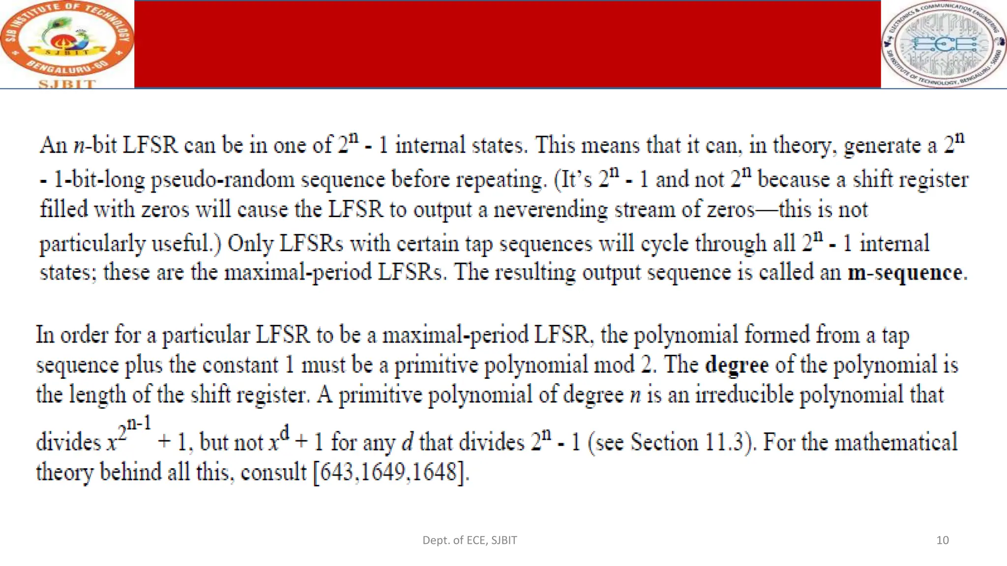 random sequence generator power point presentation | PPT