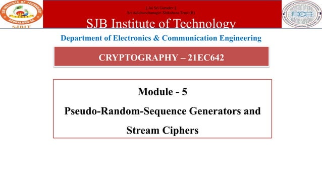 random sequence generator power point presentation | PPT