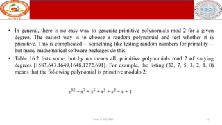 random sequence generator power point presentation | PPT