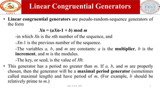 random sequence generator power point presentation | PPT