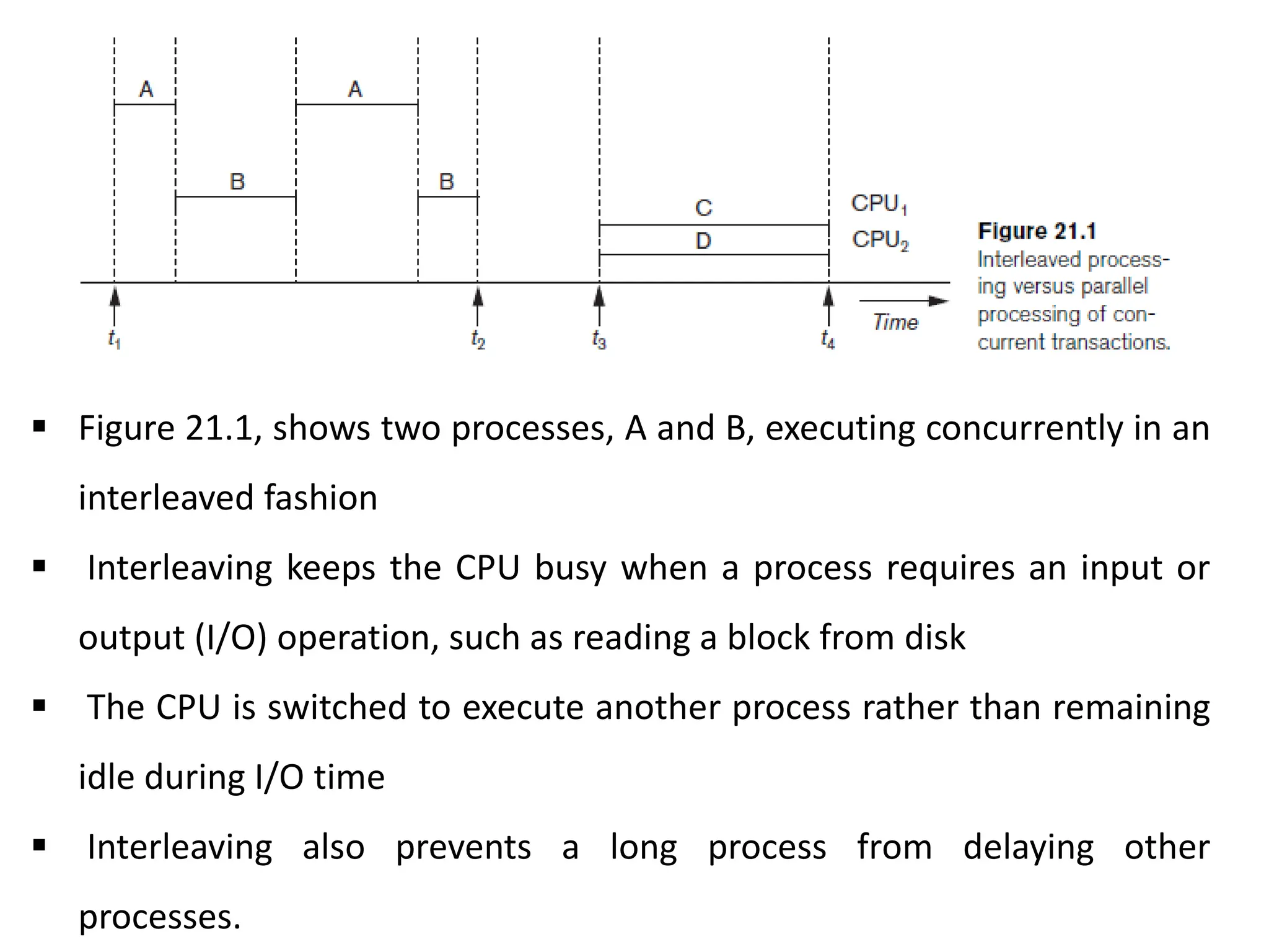 Transactions and concurrency control mechanisms in database management ... Transactions and concurrency control mechanisms in database management ...