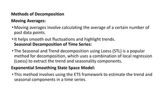 Module 5.pptx (Data science in engineering) | PPT