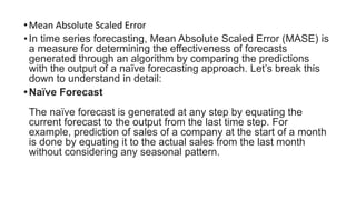 Module 5.pptx (Data science in engineering) | PPT