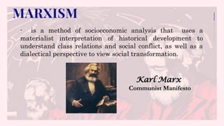 The Concepts and Principles of Major Social Sciences | PPTX