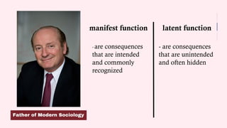 The Concepts and Principles of Major Social Sciences | PPTX | Science