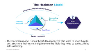 Principles of Management & Organizational Behaviour | PDF