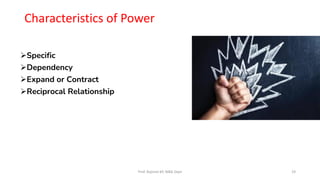 Principles of Management & Organizational Behaviour | PDF