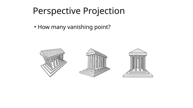 3D transformation and Curves in Computer Graphics | PPT