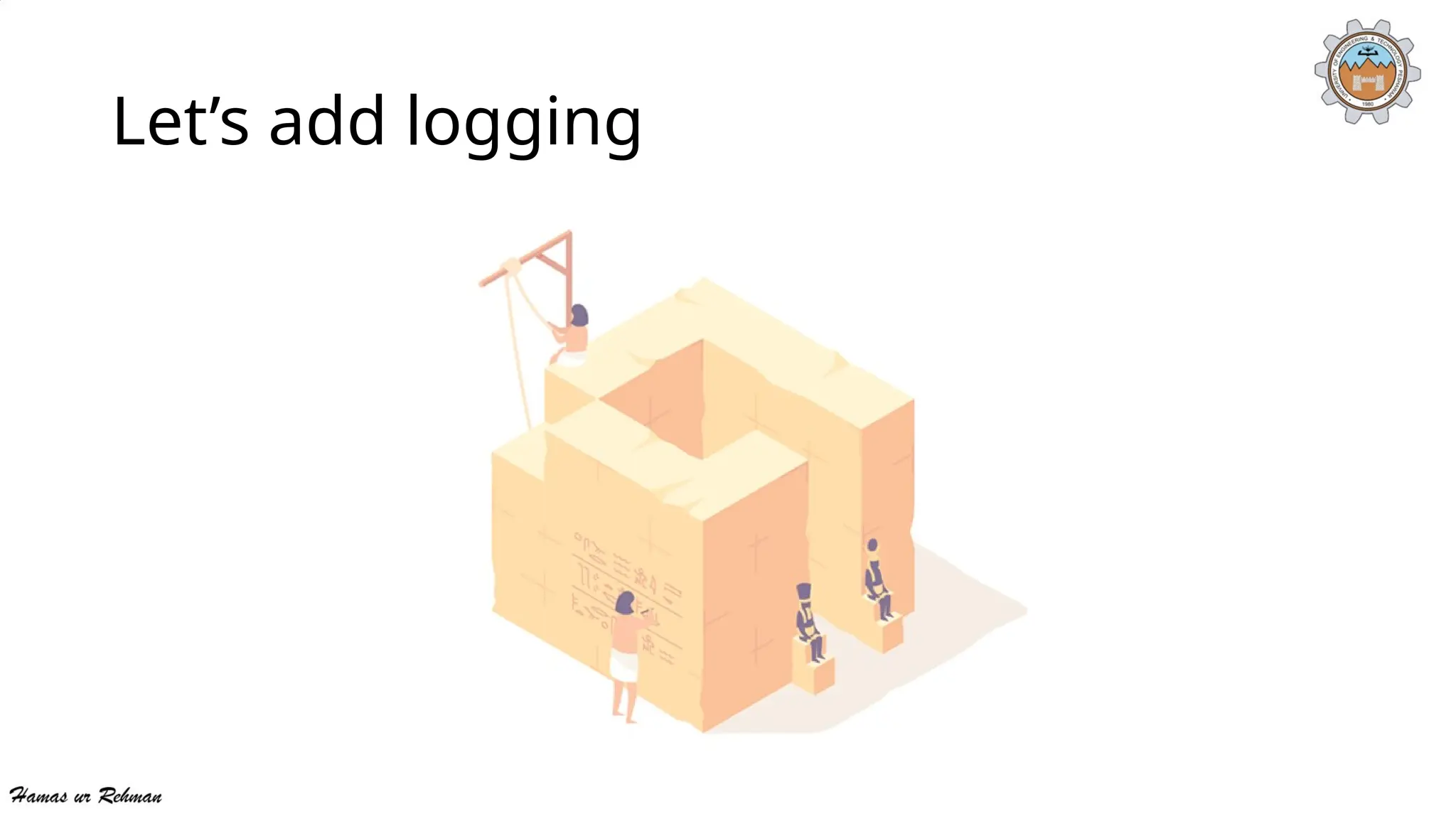 Module 5 logging and its uses ----------------------- | PPT