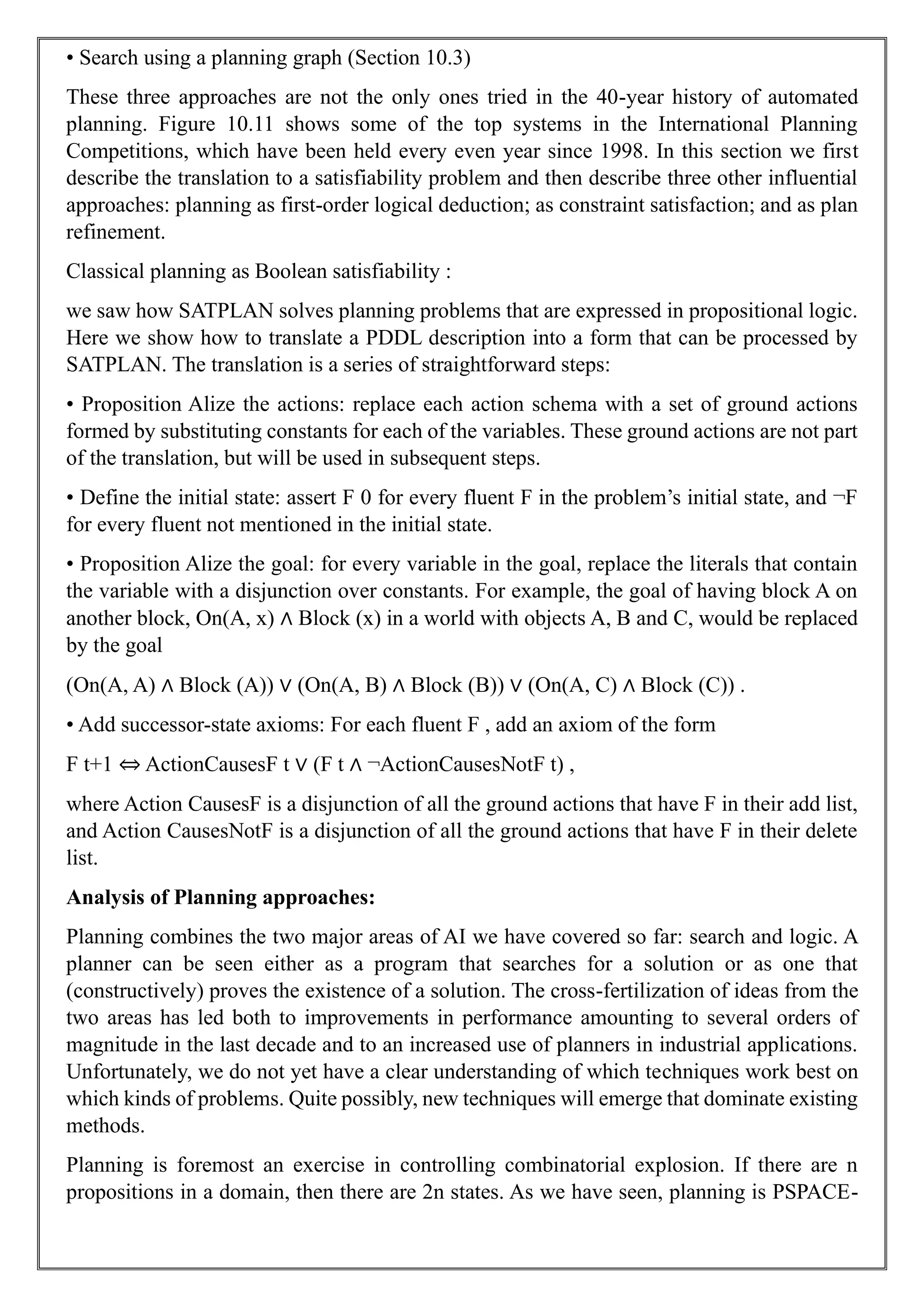 BCS515B Module 5 vtu notes : Artificial Intelligence Module 5.pdf