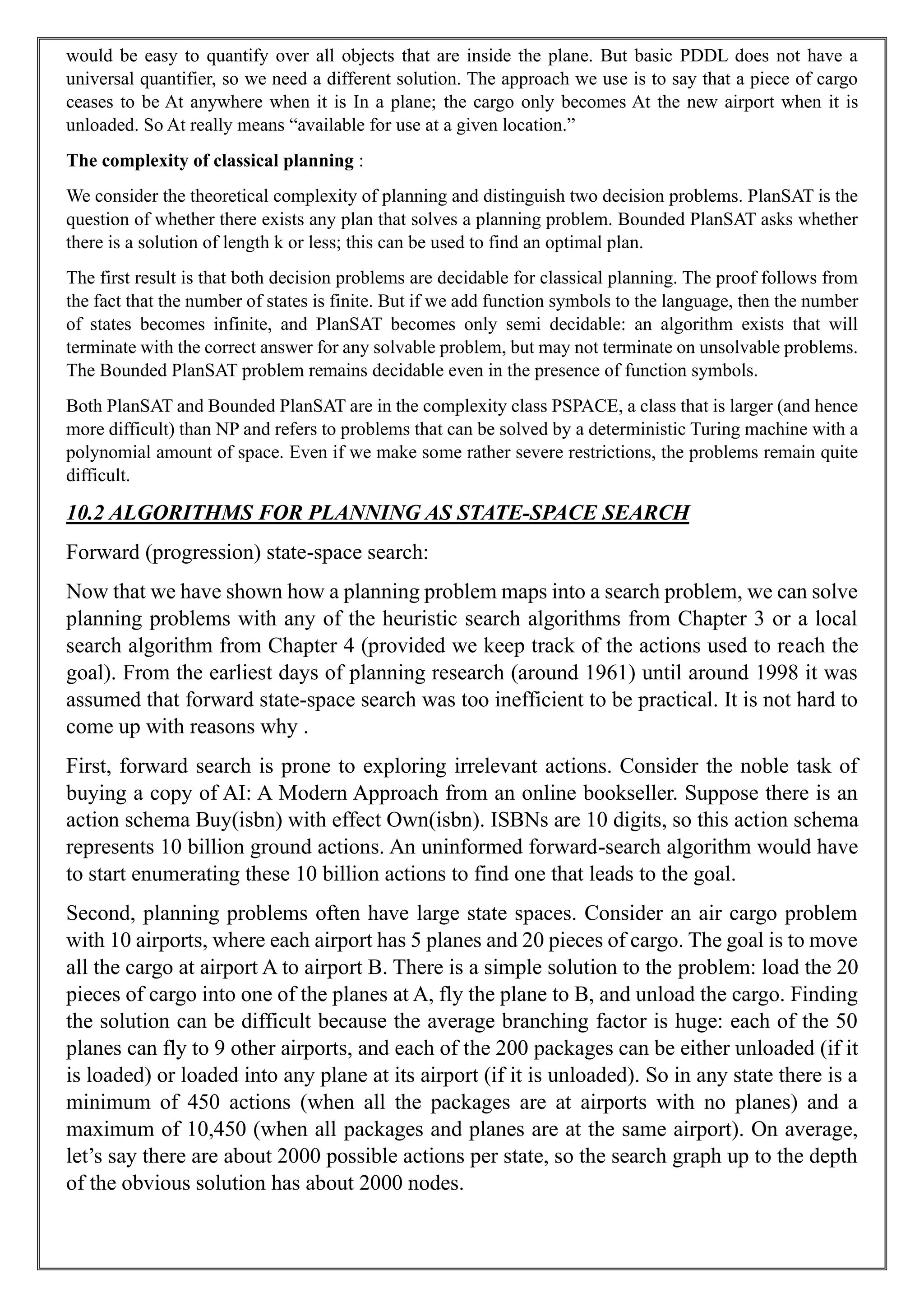 BCS515B Module 5 vtu notes : Artificial Intelligence Module 5.pdf