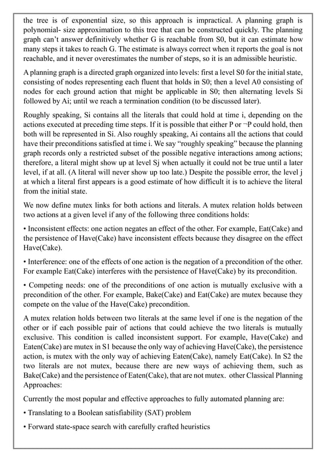 BCS515B Module 5 vtu notes : Artificial Intelligence Module 5.pdf